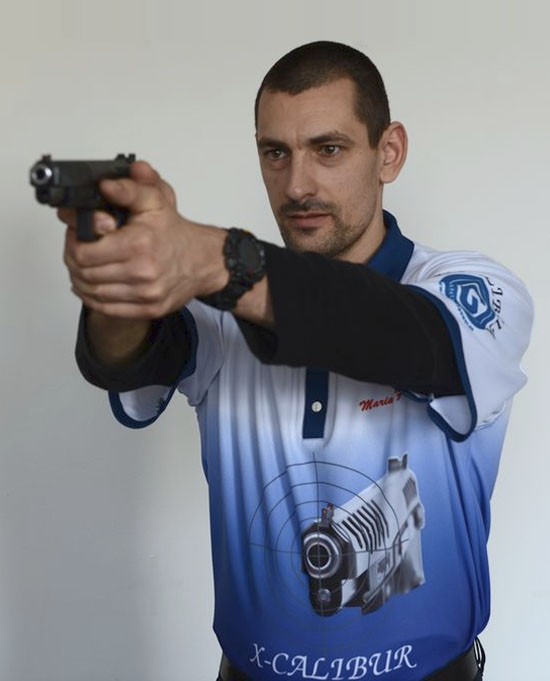 Our shooters - Grand Power Ltd